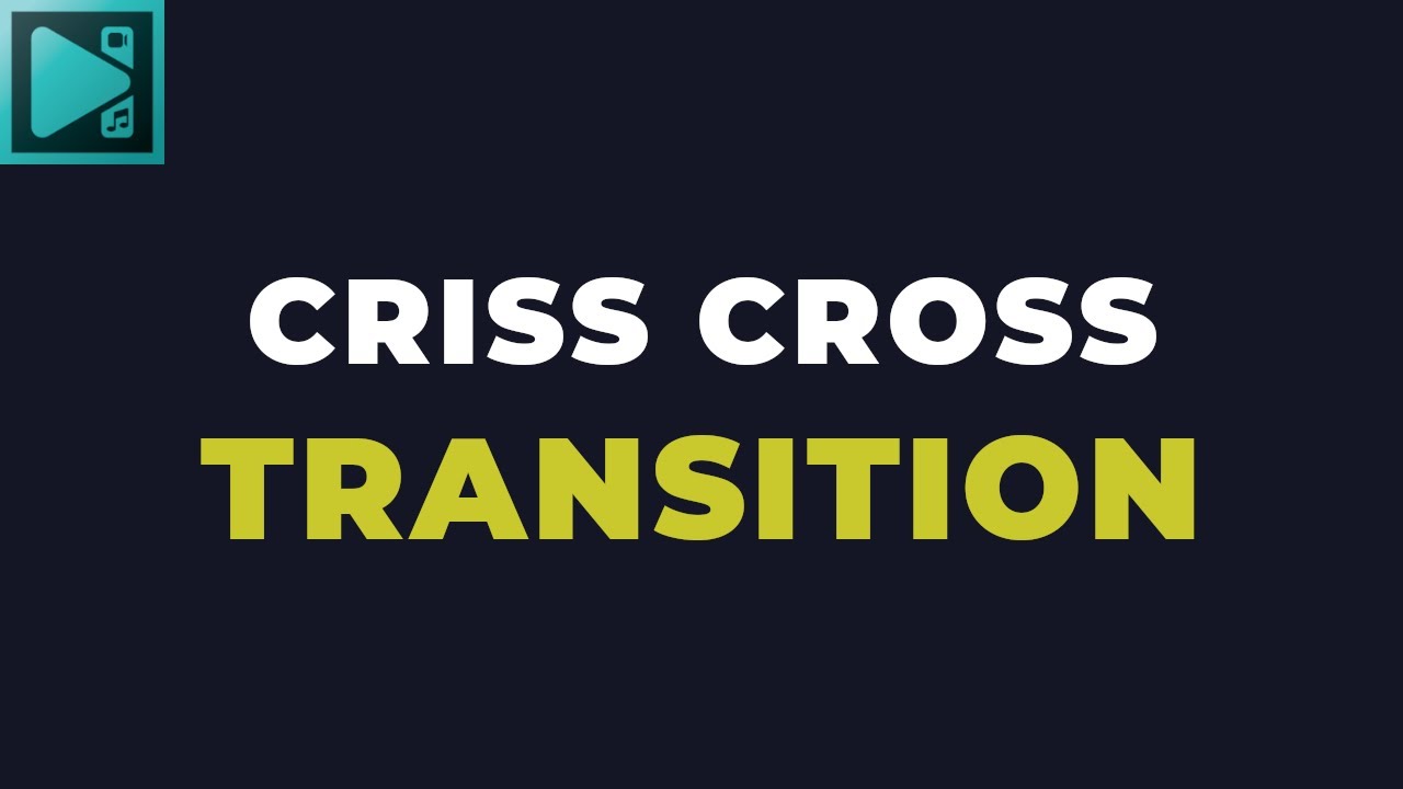 [VSDC Pro] How to apply criss cross transition in VSDC Video Editor ...