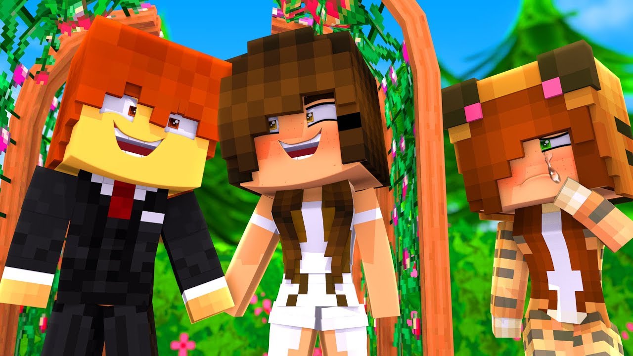 Minecraft Daycare - GETTING MARRIED !? (Minecraft Roleplay) - YouTube