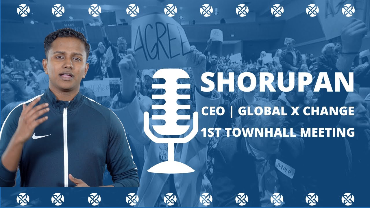 CEO Of GX Conducts First Town Hall | HyperTransparency - YouTube