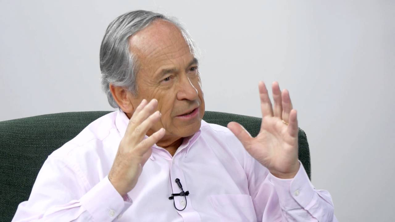 Entrevista con José Piñera: La reforma de las pensiones que necesita ...