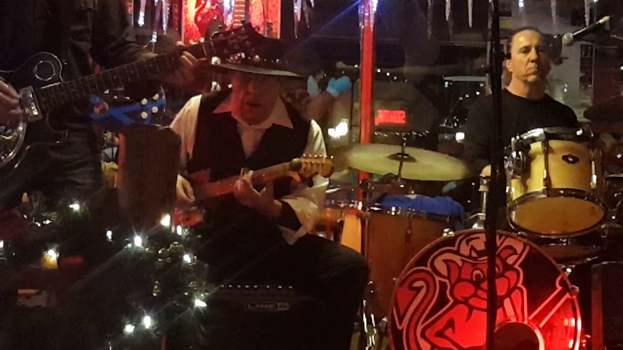 BRUCE Leclaire Blues - YouTube