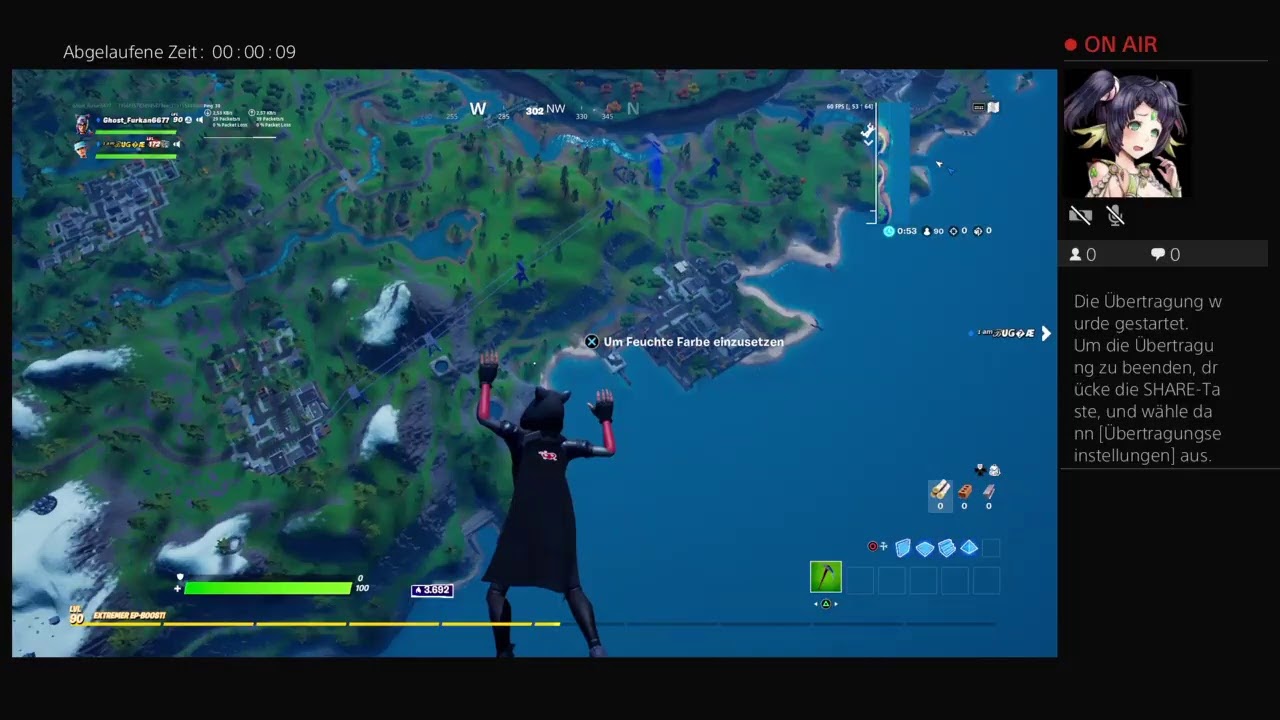 Road to 4k arena points - YouTube