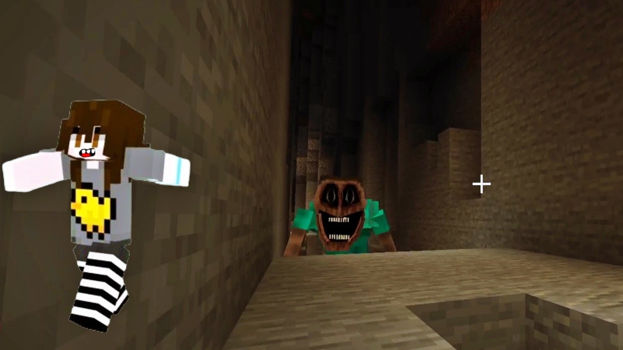 The Mimicer O MOD DE TERROR BIZARRO no Minecraft - YouTube