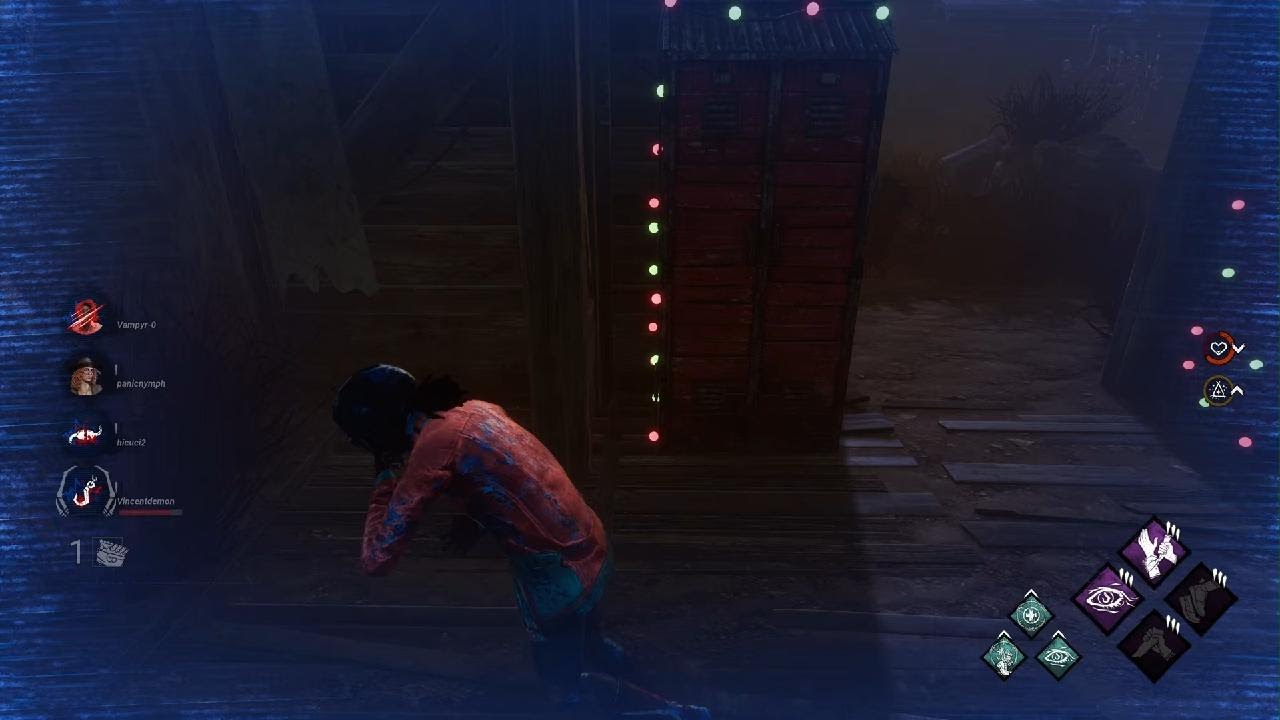 DBD the best shadow step + COH boon value you'll ever see - YouTube