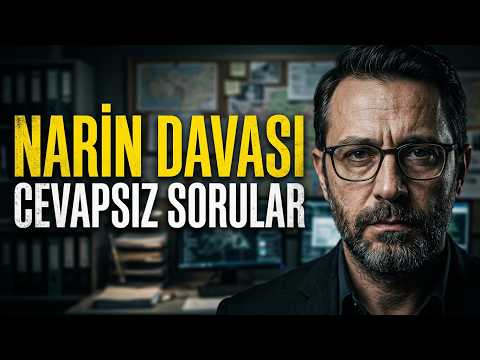 Narin cinayeti davası ve bitmeyen sorular! Perde Arkası soruyor...