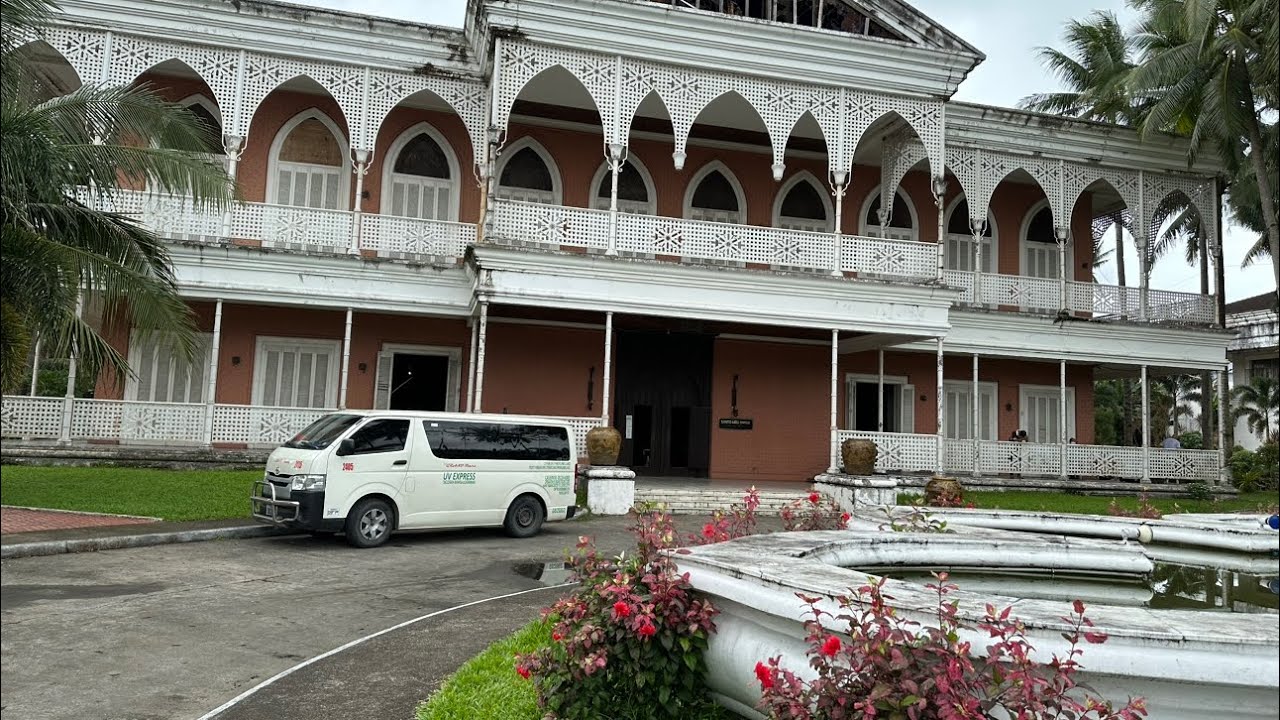 Ang Dating Bahay Ni Dating First Lady Emelda Romualdez Marcos @Tacloban ...