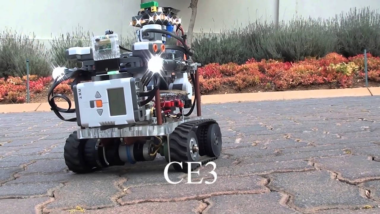 WRO 2013 World Robotics Olympiad Jakarta Indonesia South Africa - YouTube