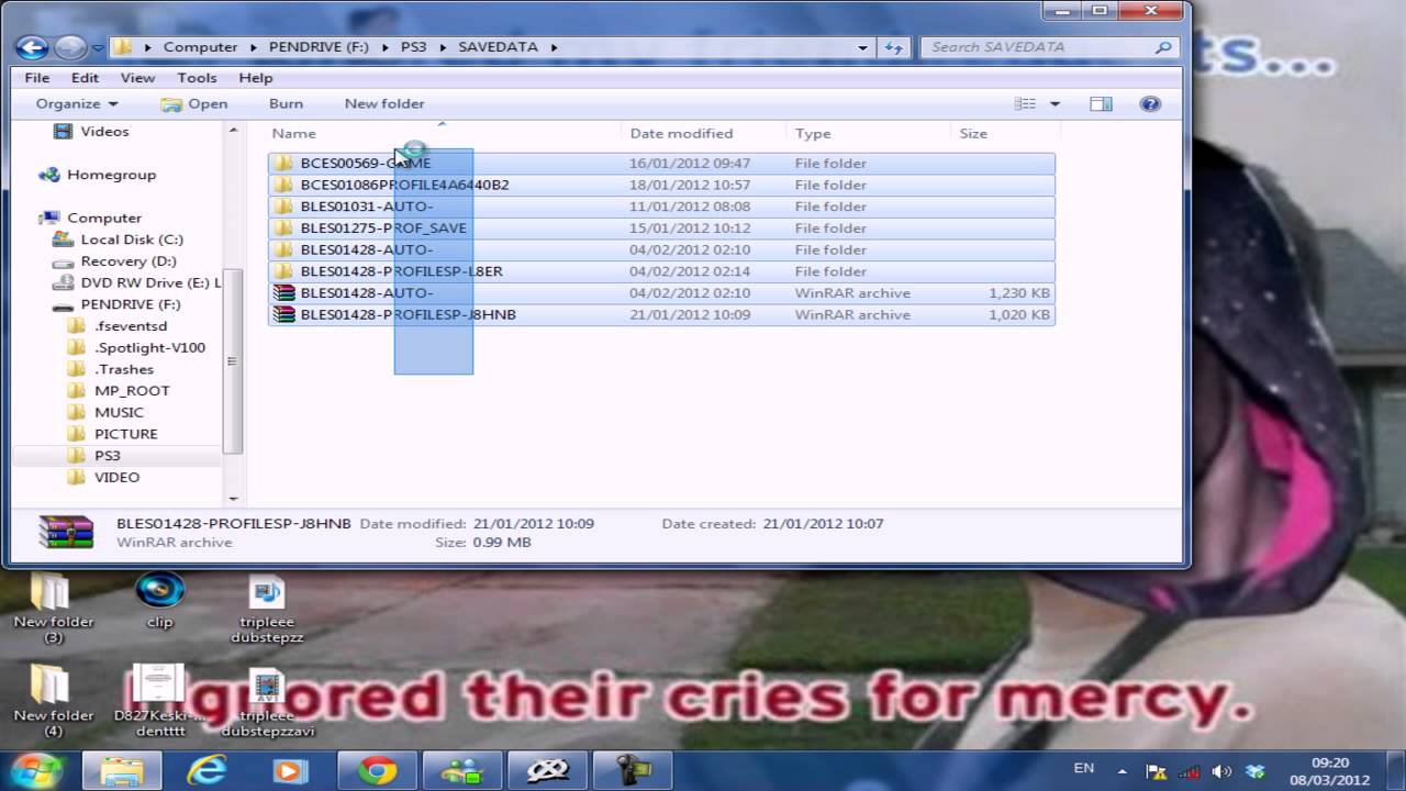 [TUT] [UPDATED] How i Reasign Games With Xploder Ps3 [DETAILED][TUT] - YouTube