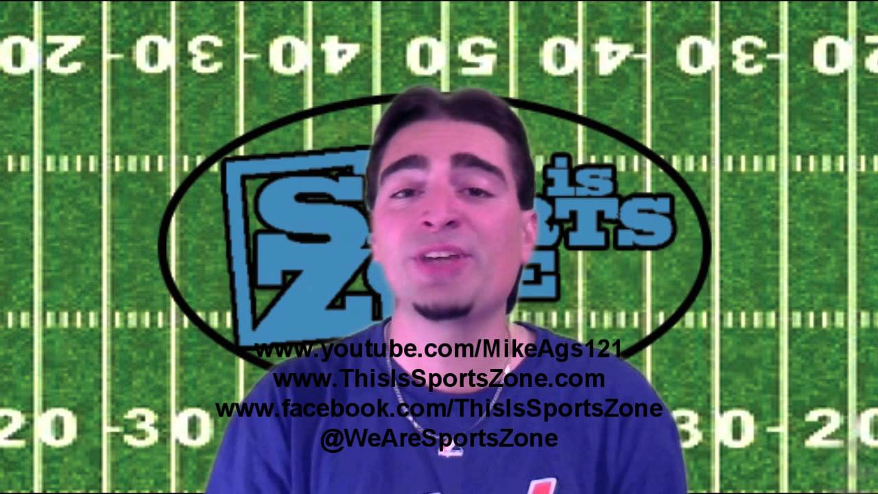 2014 Fantasy Football- Draft Strategies for 14 Team Leagues P2 - YouTube