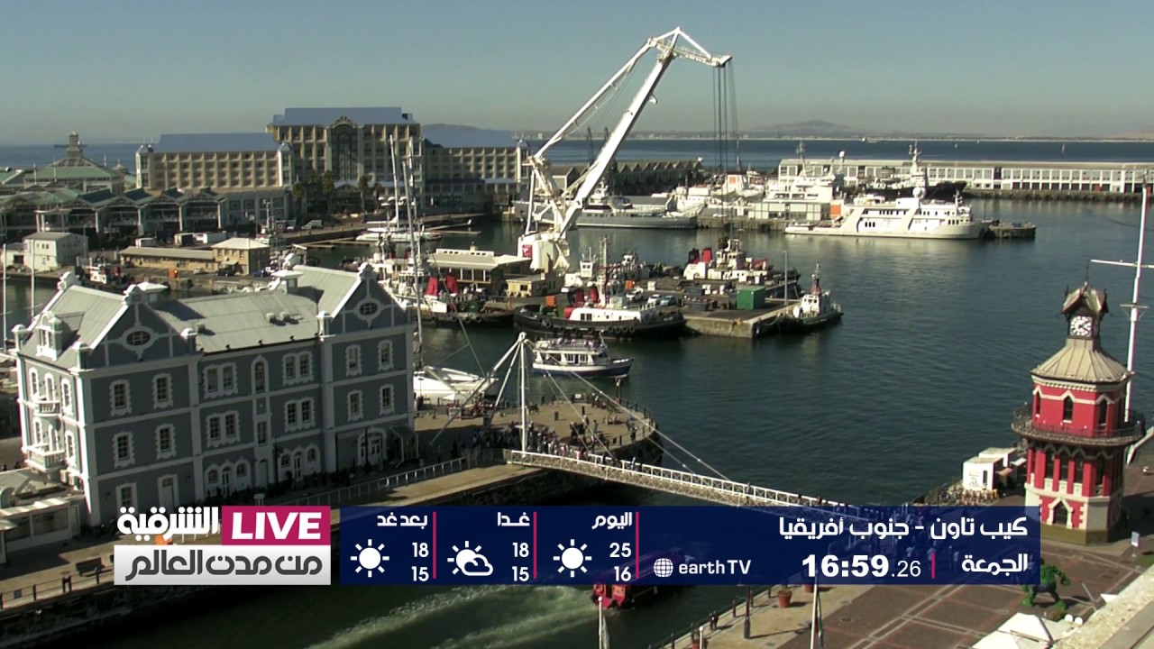 Today for AL SHARQIYA television channel - YouTube