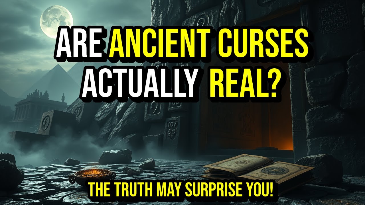 Ancient Curses and Spells: Do They Have a HISTORICAL Basis? | History ...