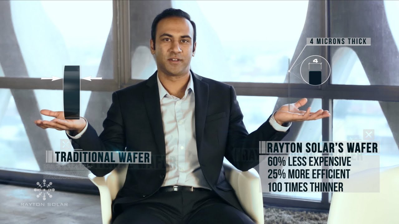 Rayton Solar Equity Crowdfunding Video - Video Production Agency | LA ...