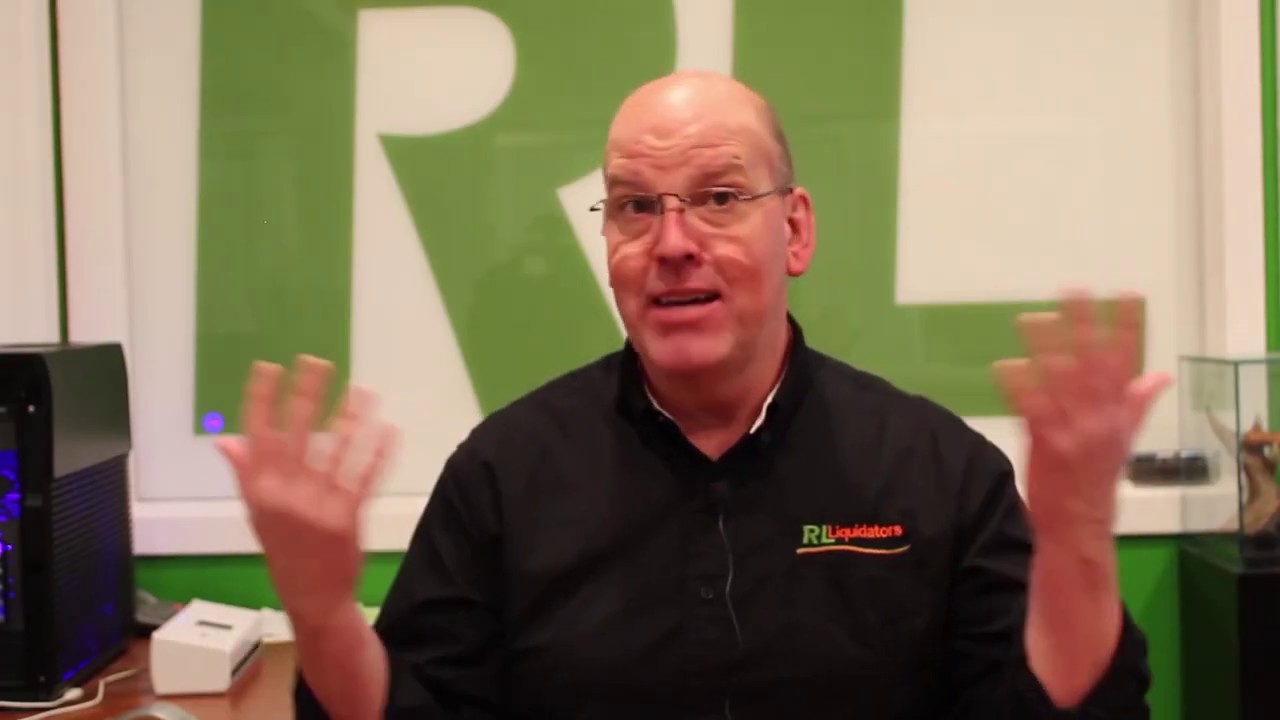 Why Choose RL Liquidators - YouTube