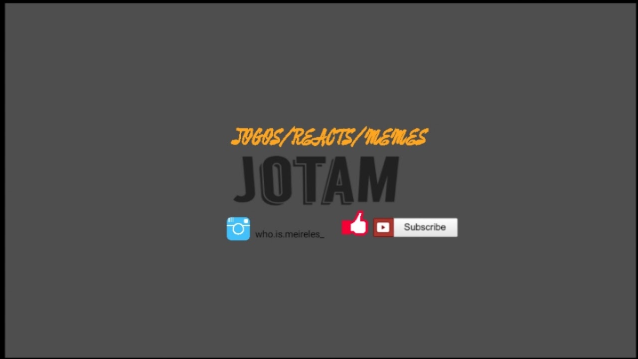 Stream em direto de JotaM - YouTube