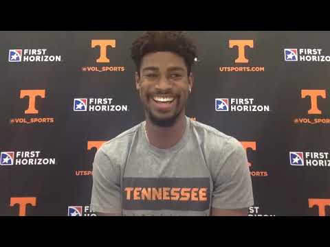 Victor Bailey Jr. Media Availability (9/11/20) - YouTube