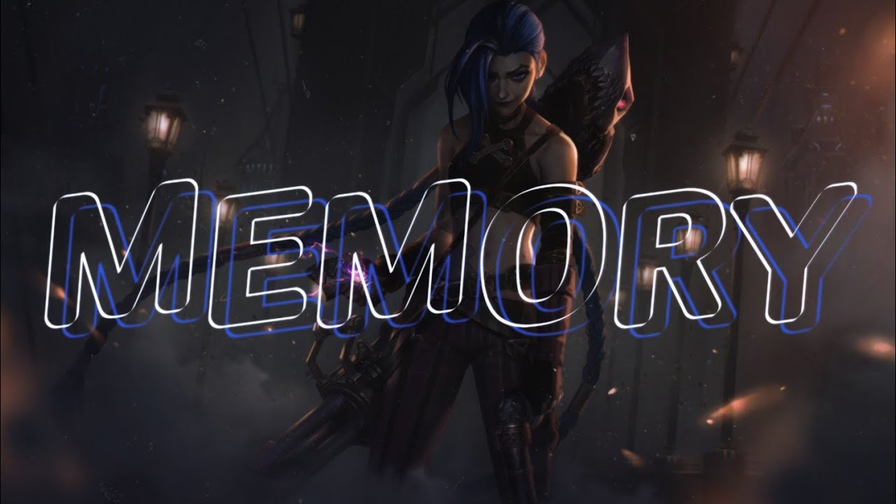 JINX [AMV] Arcane | Memory - YouTube