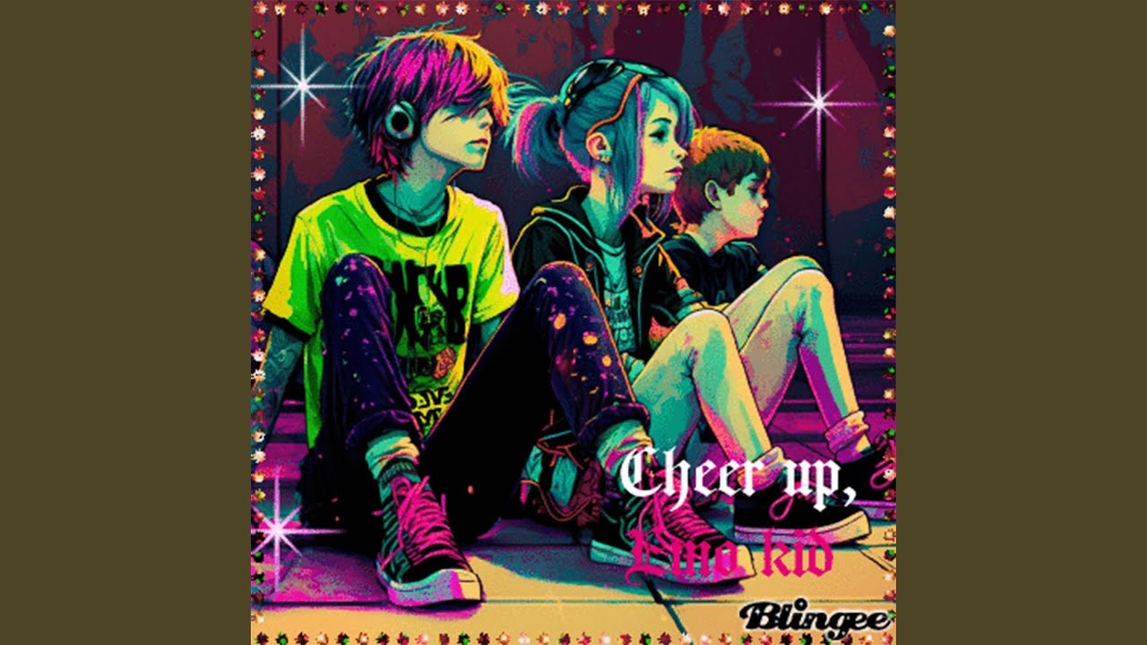 Cheer Up, Emo Kid - YouTube