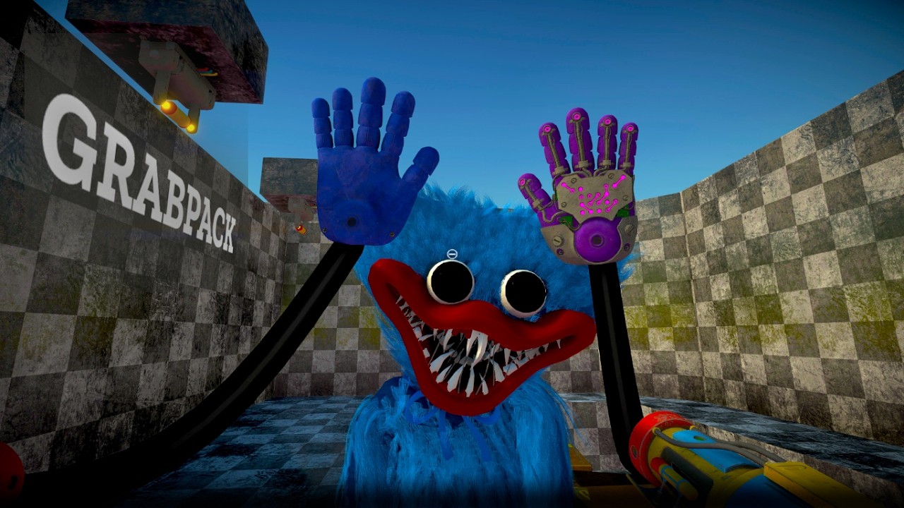 GrabPack Update 12 | New models Starter-Kit and Puzzles test | Poppy ...