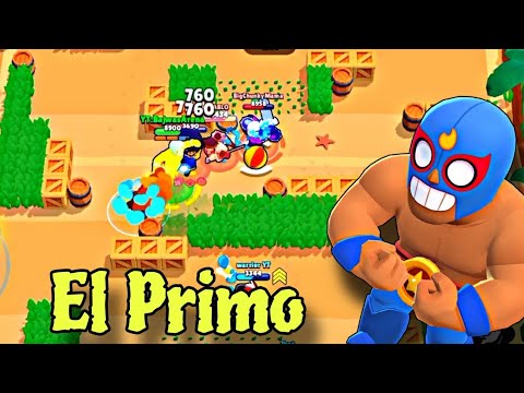 El Primo The UNSTOPPABLE Force - YouTube