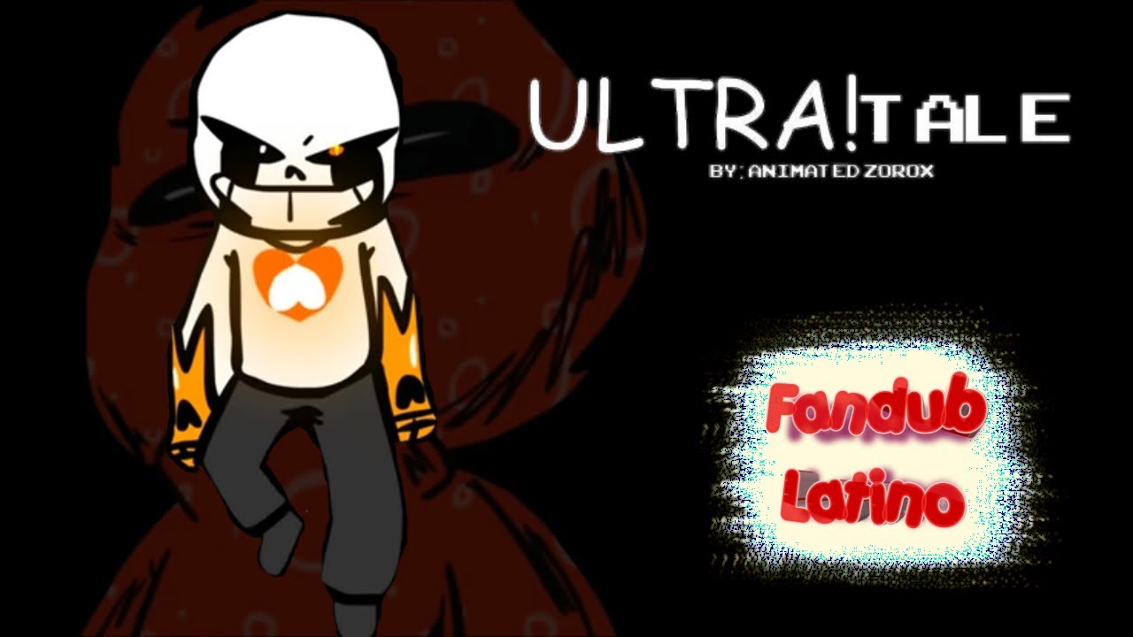 Ultra!Tale Fandub Latino - YouTube