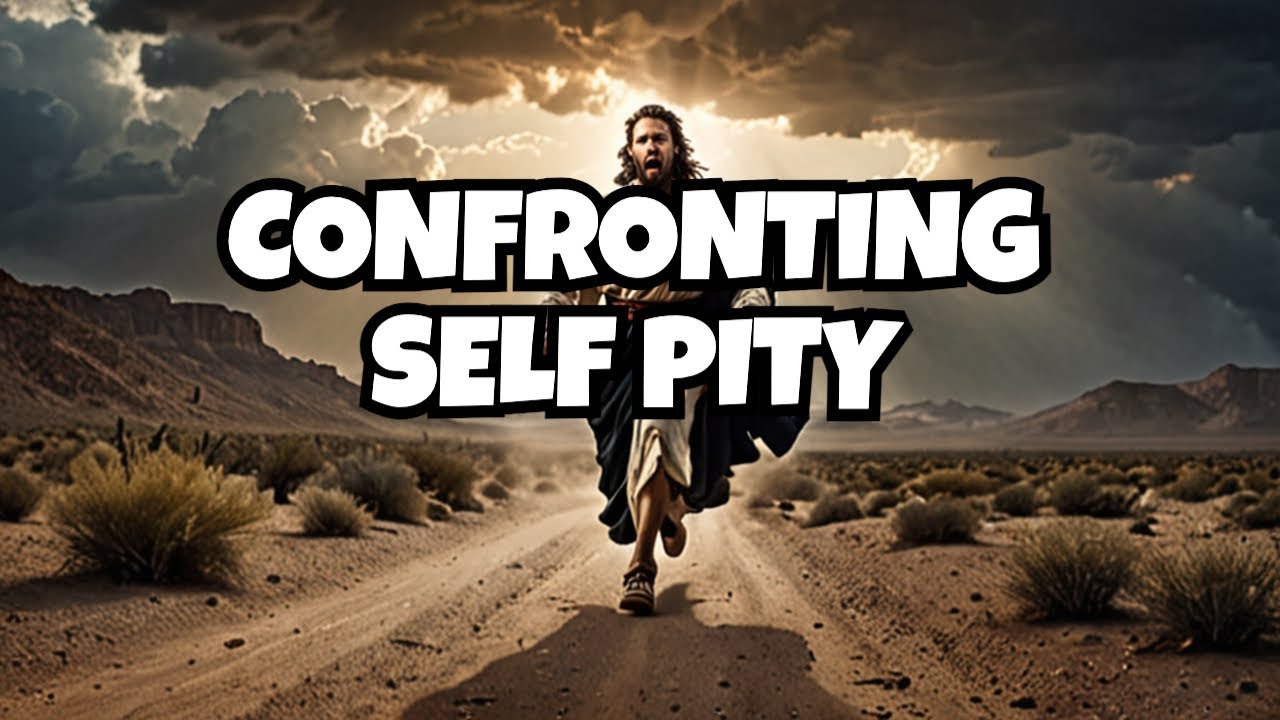 Fear From: David's Flight To Elijah & Self Pity - DAVID - 29 - YouTube