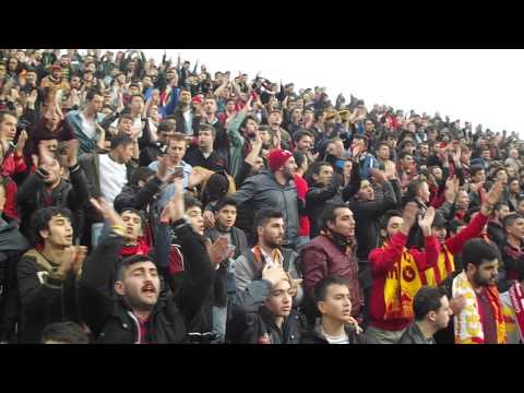 Uşaksporumuz-afyon Tüm Stad Omuz Omuza