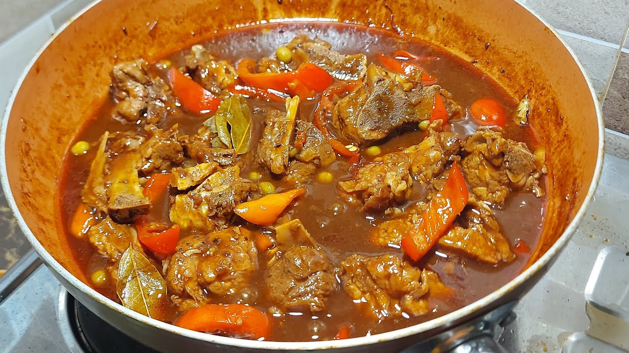 Ganitong Luto naman ng Buto Buto ang Gawin Mo | Sauce pa lang Pwedi Mo ...