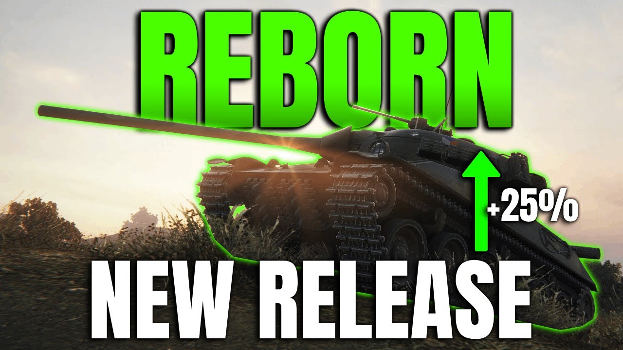Back and Better than EVER... World of Tanks Console NEWS - Wot Console ...