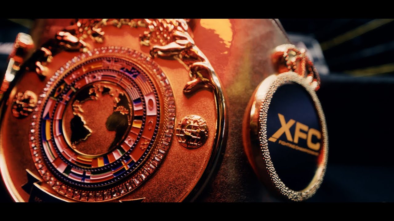 XFC Fighting Championship | Official Trailer 4K | Nov 24 - YouTube