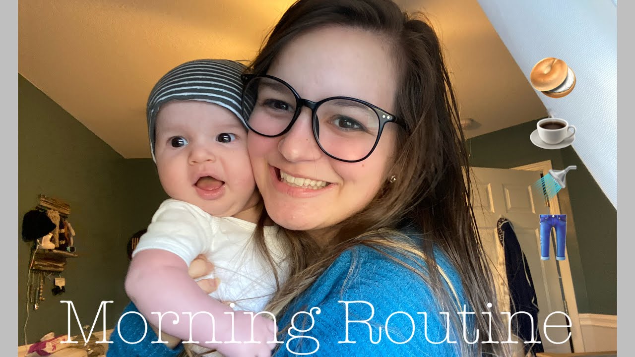 Mommy & Baby | Morning Routine - YouTube