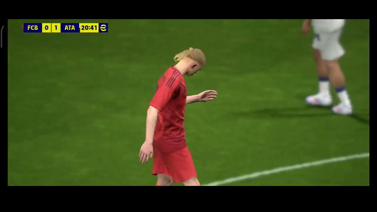 haland haland..the goal machine ️#efootball #football #halland - YouTube