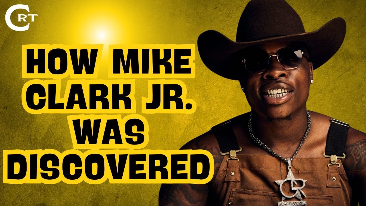 How (MIKE CLARK JR.) Was Discovered! (MUST WATCH) - YouTube