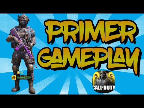 Primer gameplay de Call Of Duty//AJ// - YouTube