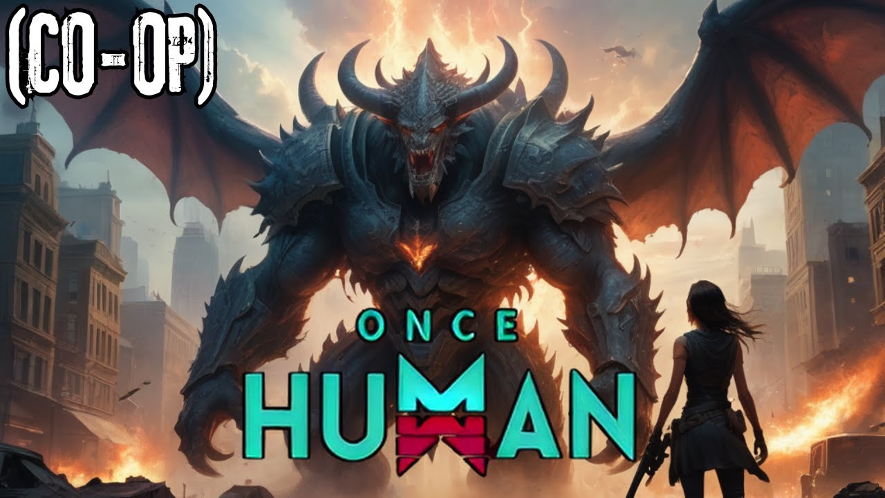 YouTube members joining the ranks. ONCE HUMAN (CO-OP) EP 7 - YouTube