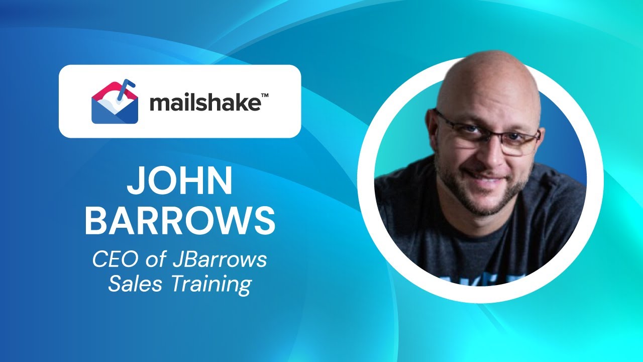 What does the future of sales look like? - John Barrows - YouTube