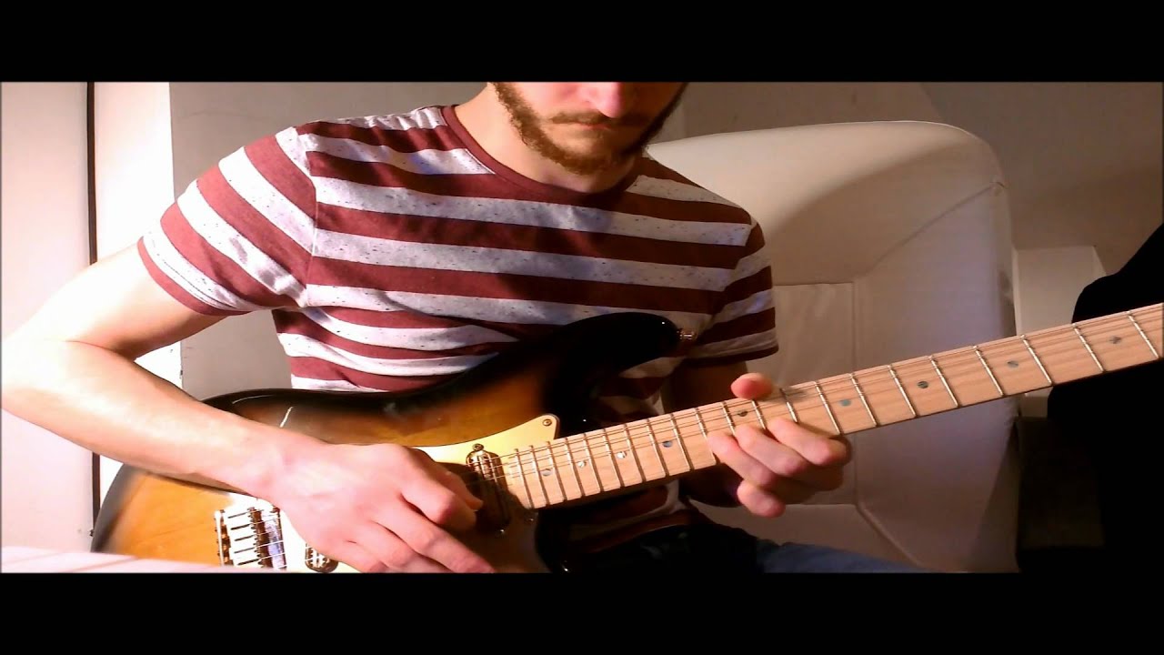 Daniel Ingram - Love is in Bloom (Rock Cover) - YouTube