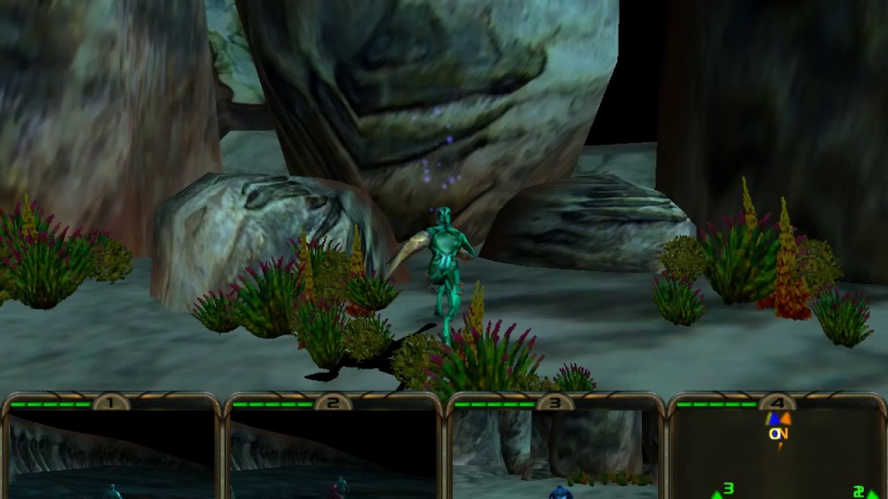 Evolva Hard Gameplay Part 6 - YouTube