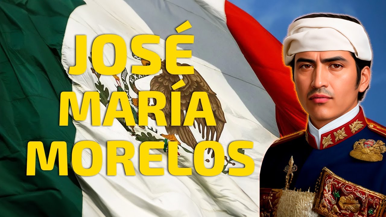 José María Morelos: The Priest Turned Revolutionary Leader | BIOGRAPHY ...