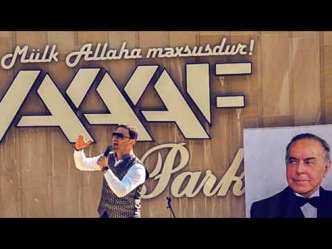 Qurban Nezerov - AAAF Park Fexridir Azerbaycanin