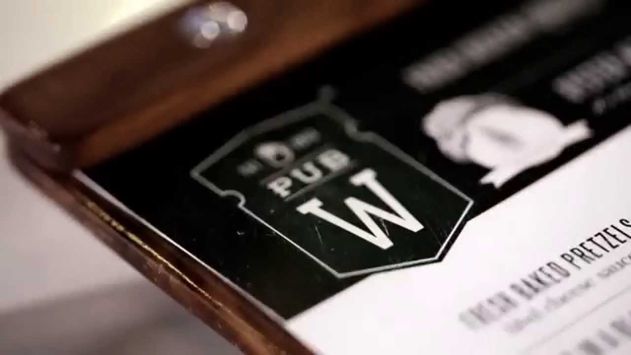 Pub W Commercial - YouTube