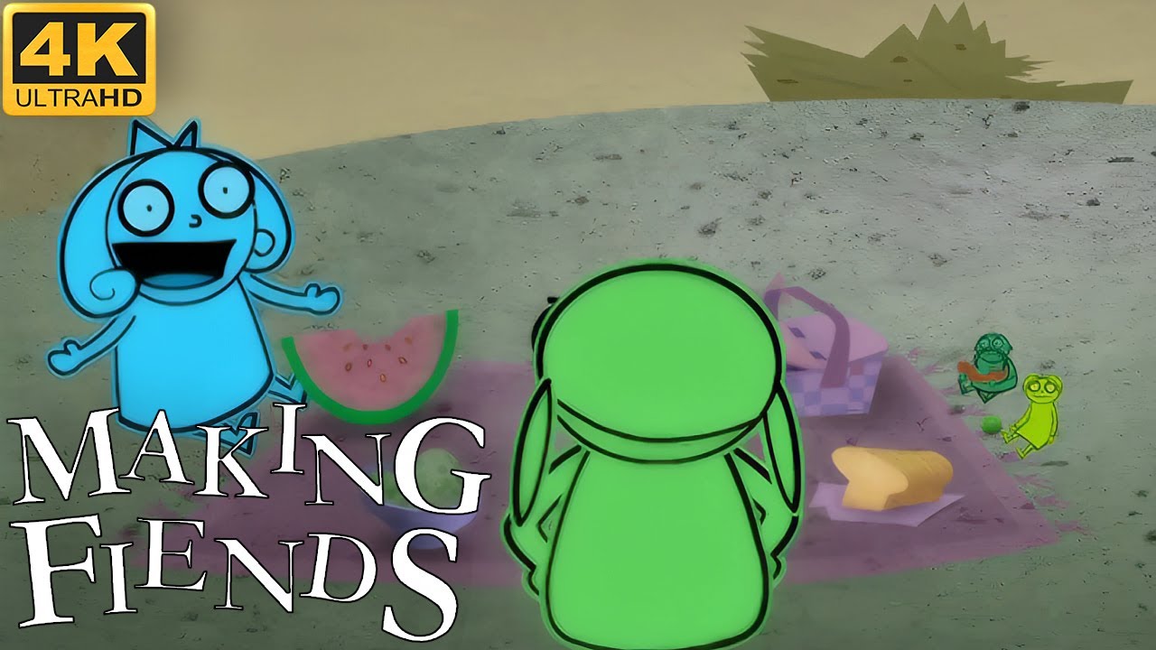 Making Fiends Mama Vendetta Making Fiends (Redesign) | Cartoon Amino