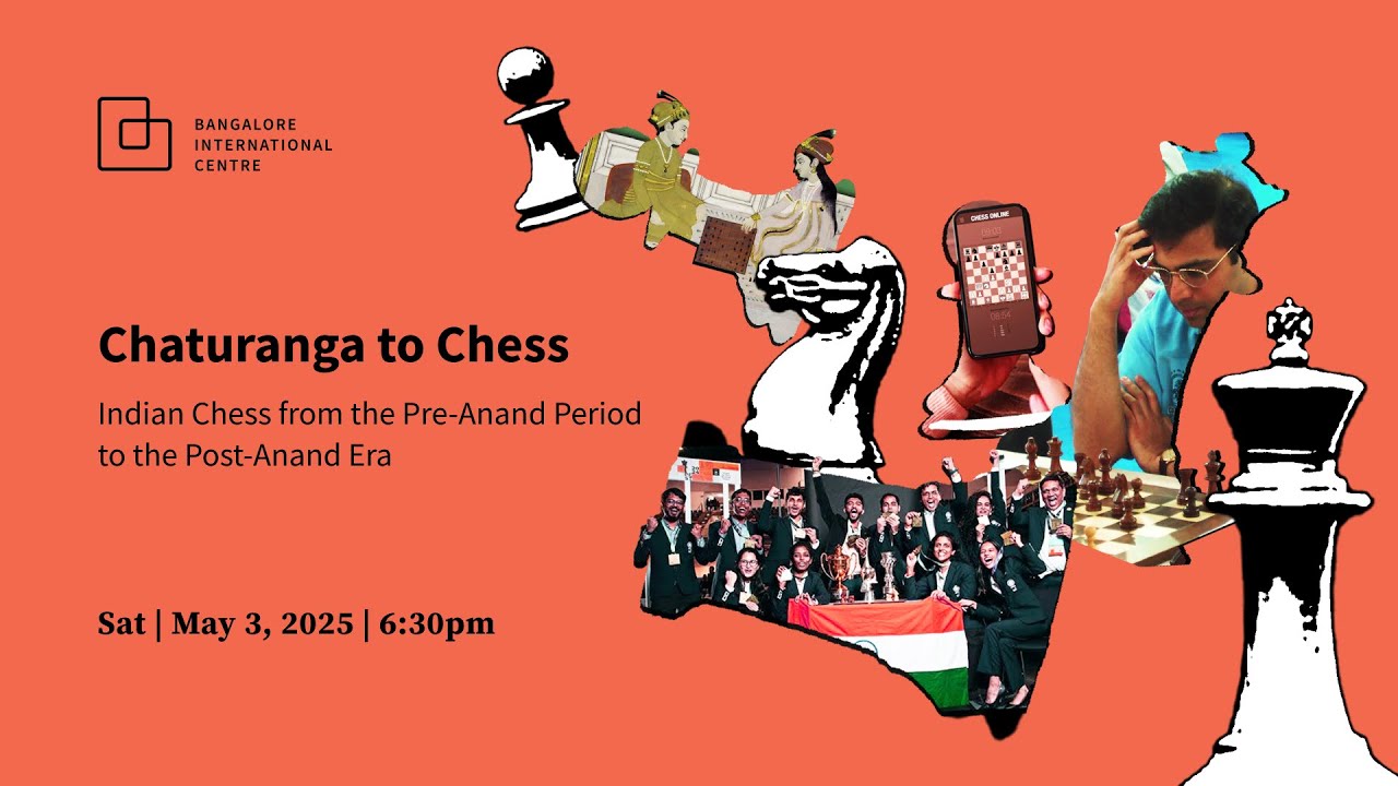 Chaturanga to Chess - YouTube