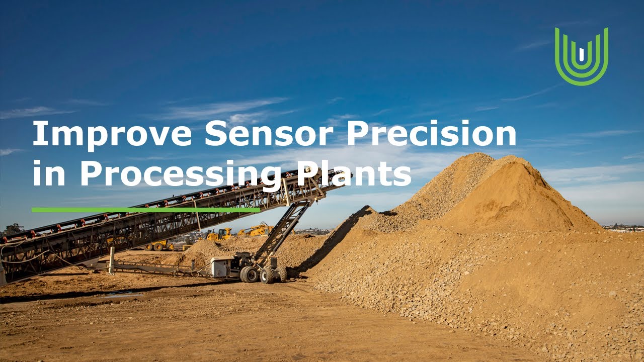 Improve Sensor Precision in Processing Plants - YouTube