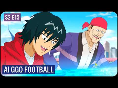 Father and Son: The Strongest Fighting Spirit | GGO Football Series 02 Episode 15 (DUB)
