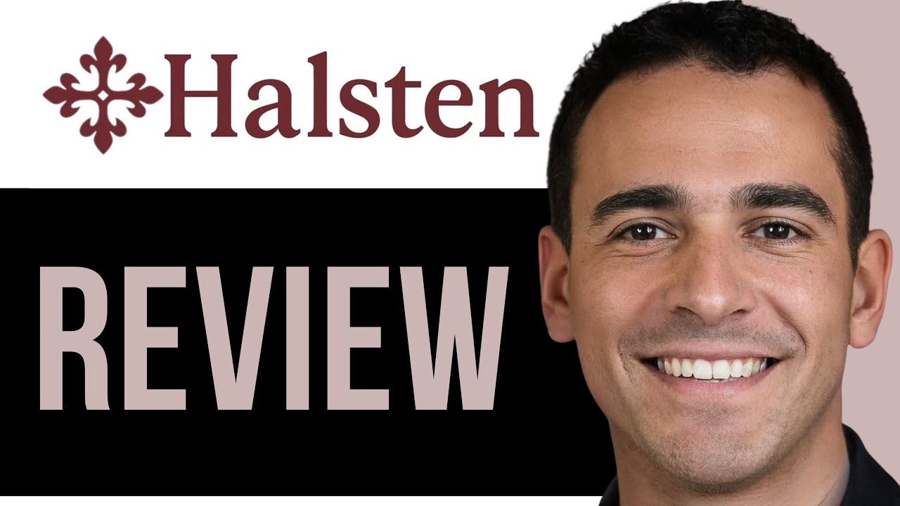 Halsten Stride Review | SCAM or LEGIT?? - YouTube