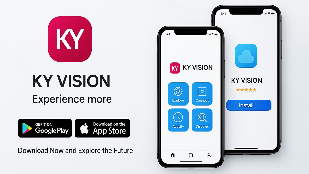 KY VISION APP – The Ultimate App for All Your Needs | Experience More ...