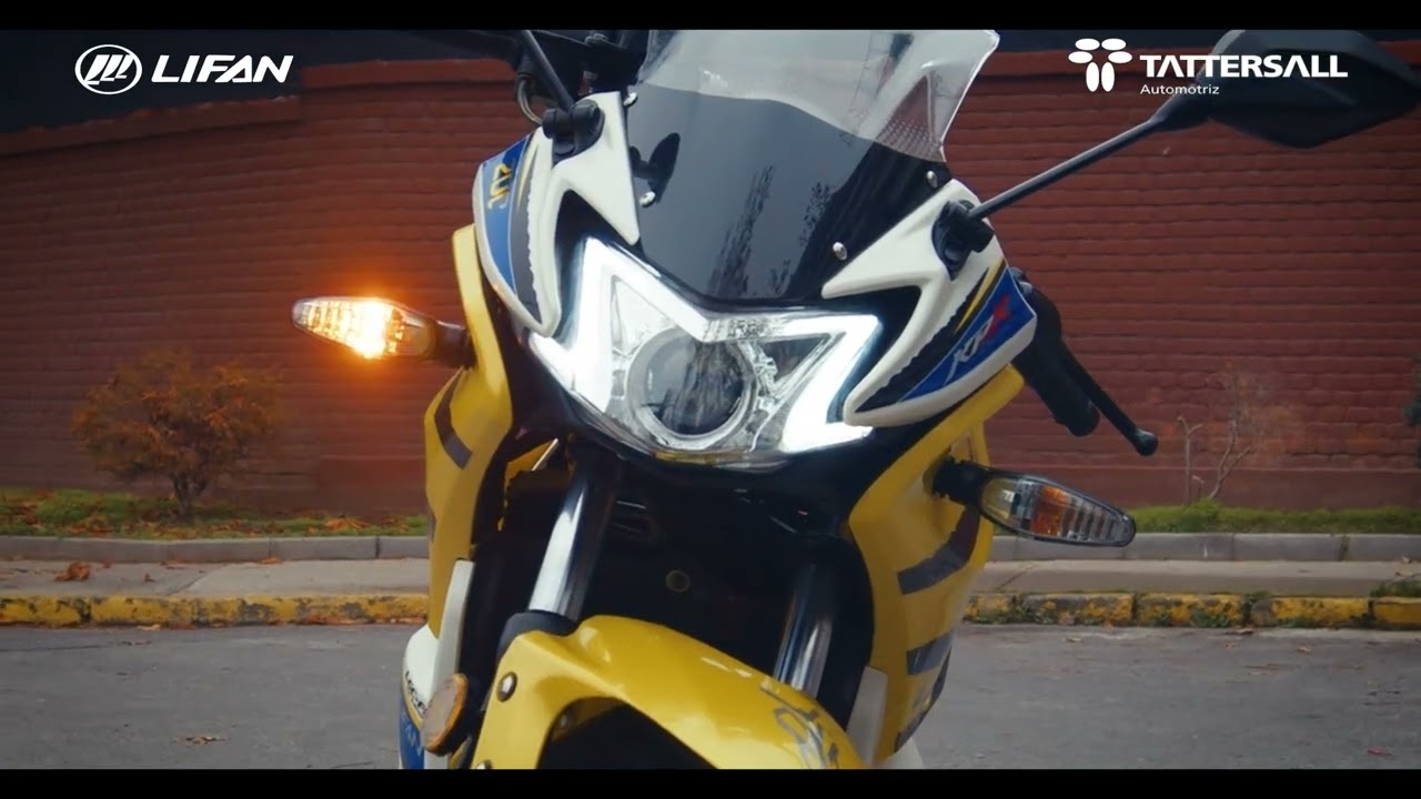 Lifan Motos - YouTube