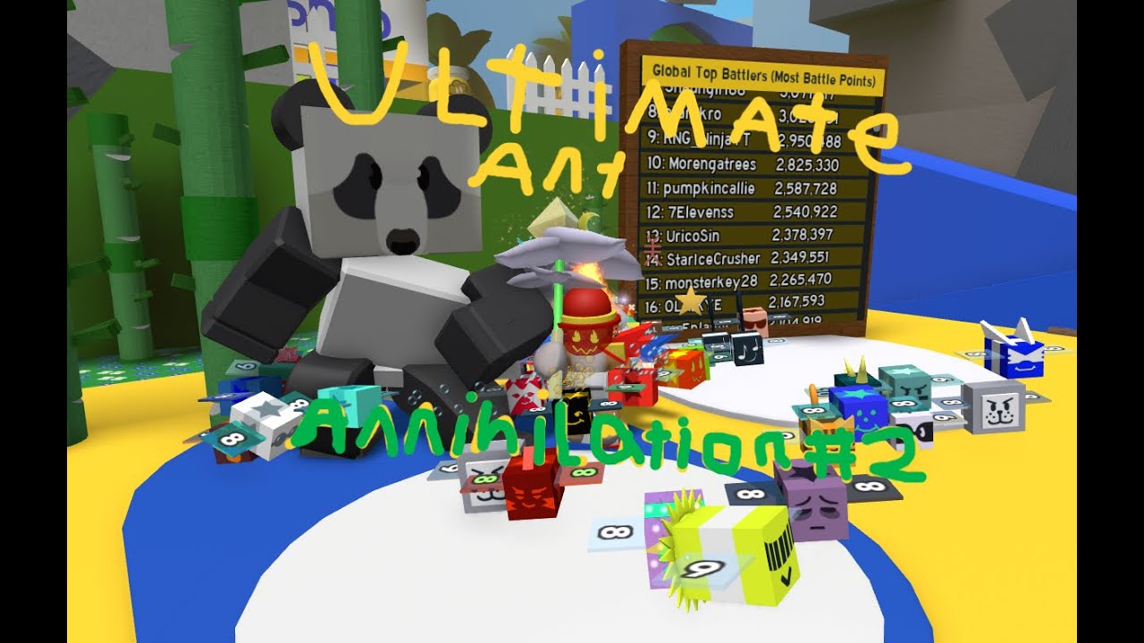 Attemting to get the Supreme Ant Amulet in bee swarm! - YouTube