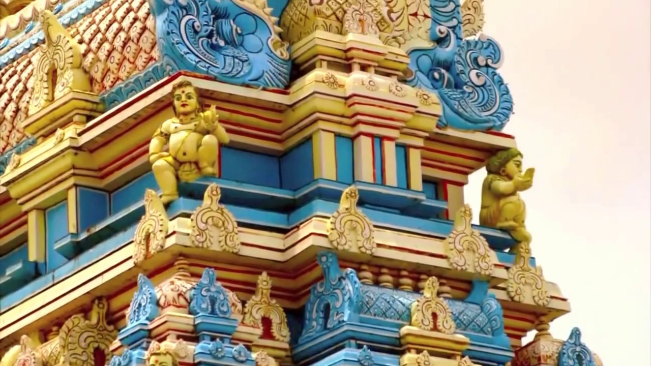 Prashanthi Nilayam, y Puttaparthi_ Recorrido Virtual. - YouTube