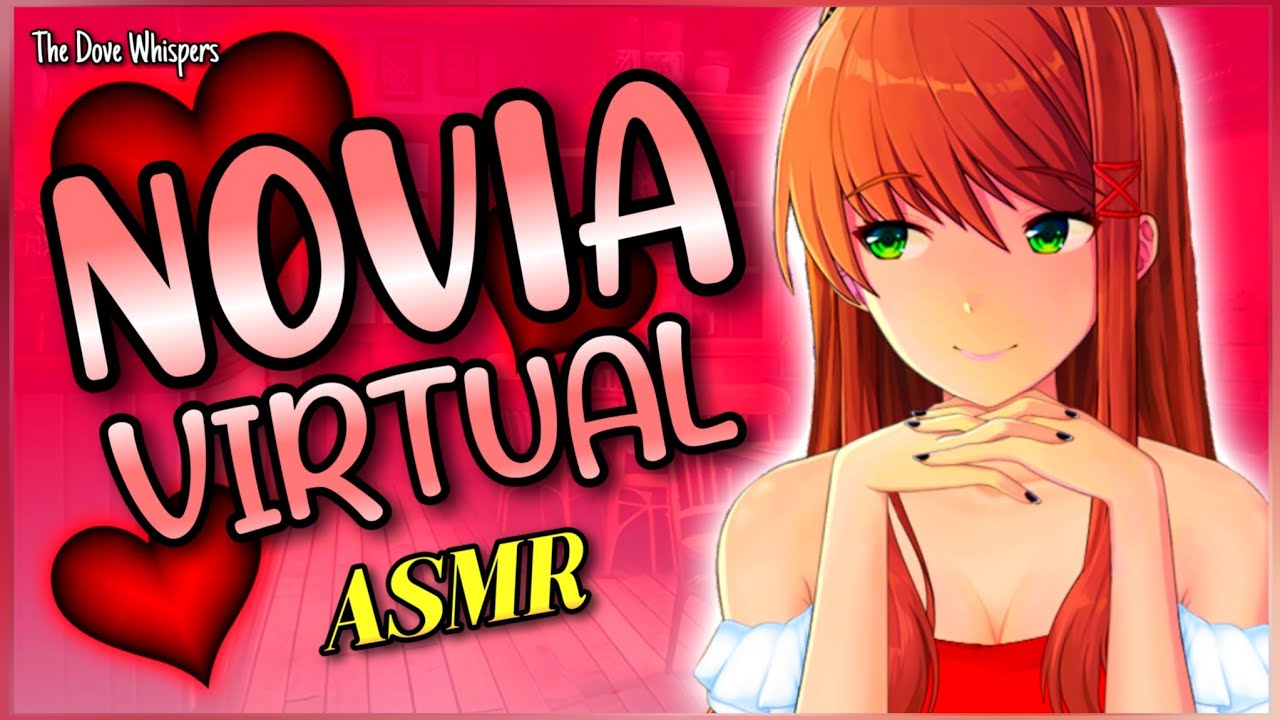 ¡Por siempre juntos! 🎀 ~NOVIA VIRTUAL obsesionada conmigo~ ASMR ...